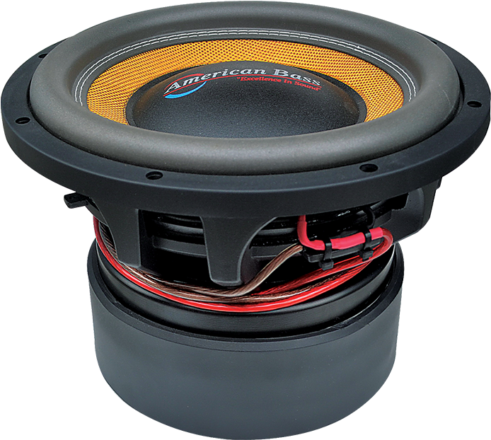 Download American Bass Godfather Series Subwoofer PNG Image with No ...