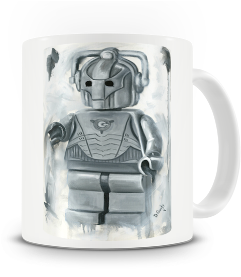 Download Cyberman Png PNG Image with No Background - PNGkey.com