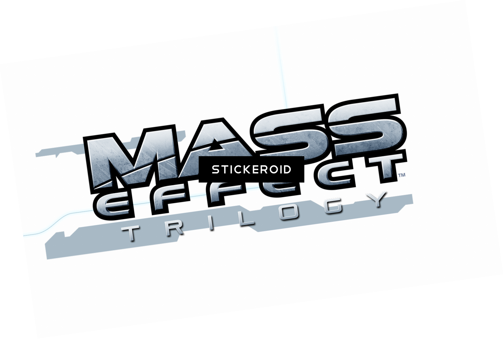 Mass Effect Logo - Free Transparent PNG Download - PNGkey