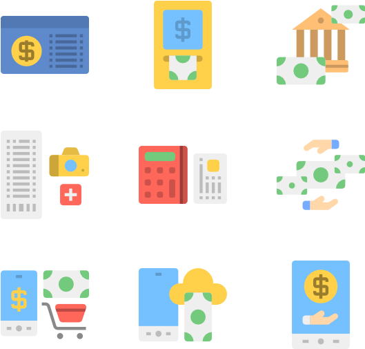 Download Financial Transaction PNG Image with No Background - PNGkey.com