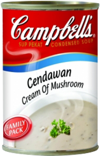 Campbell's Soup Png - Free Transparent PNG Download - PNGkey