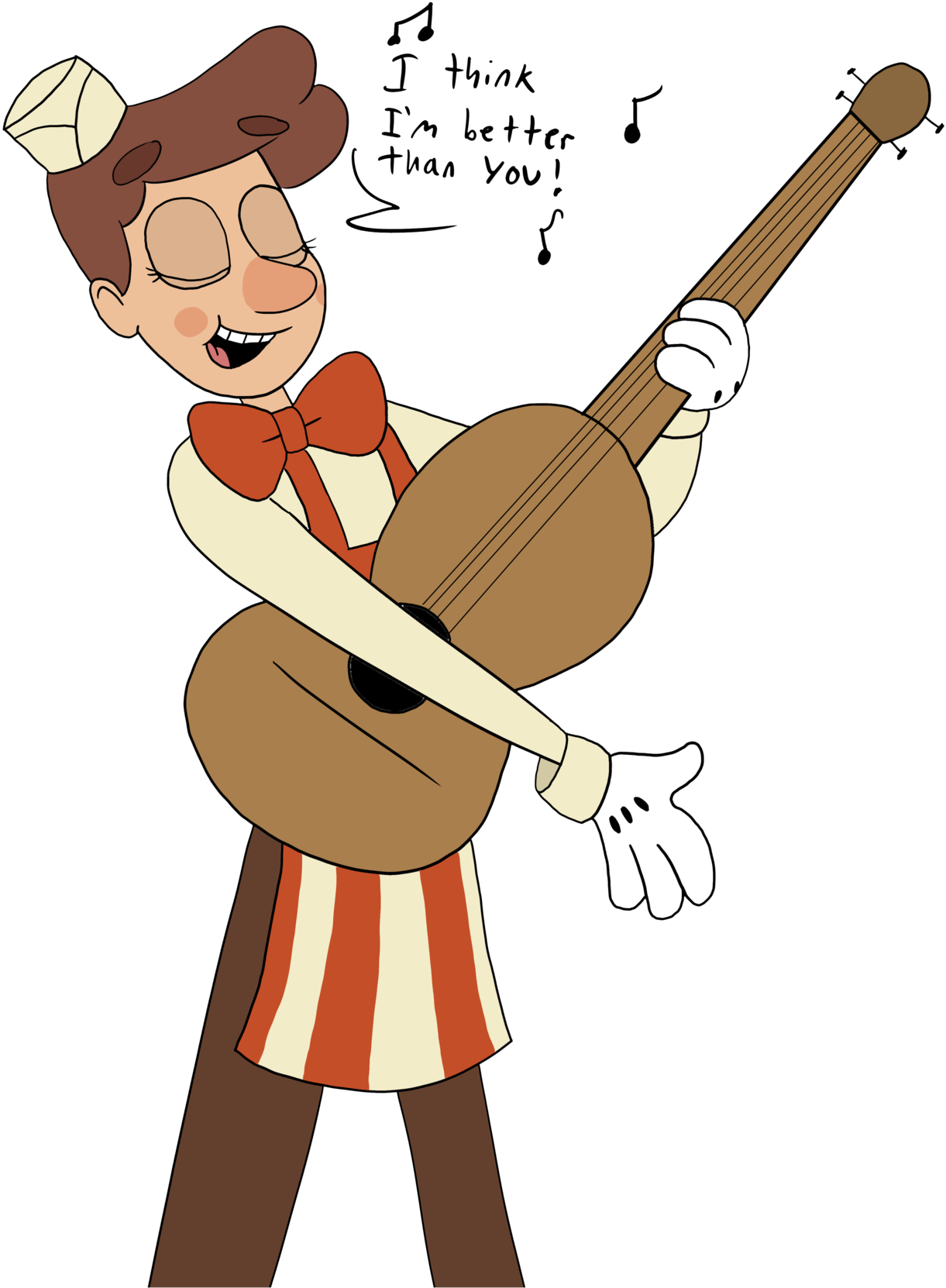 Download @yellow-pyro 's Andy Is A Cinnamon Roll And I Love PNG Image ...