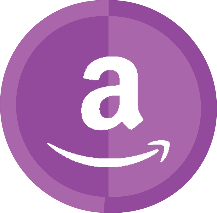 Download Amazon Icon PNG Image with No Background - PNGkey.com