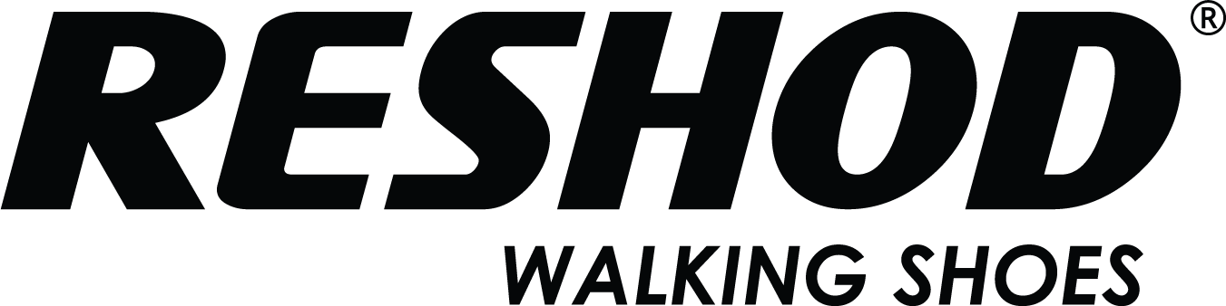 Download Reshod Walking Shoes Logo PNG Image with No Background ...