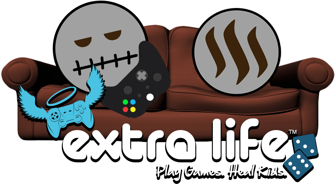 Download Extra Life Logo Png PNG Image with No Background - PNGkey.com