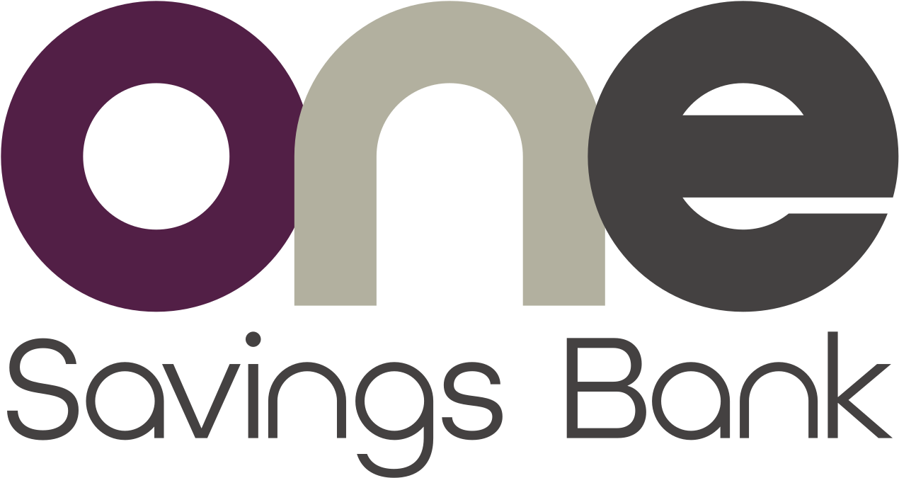 Download One Savings Bank Logo PNG Image with No Background - PNGkey.com