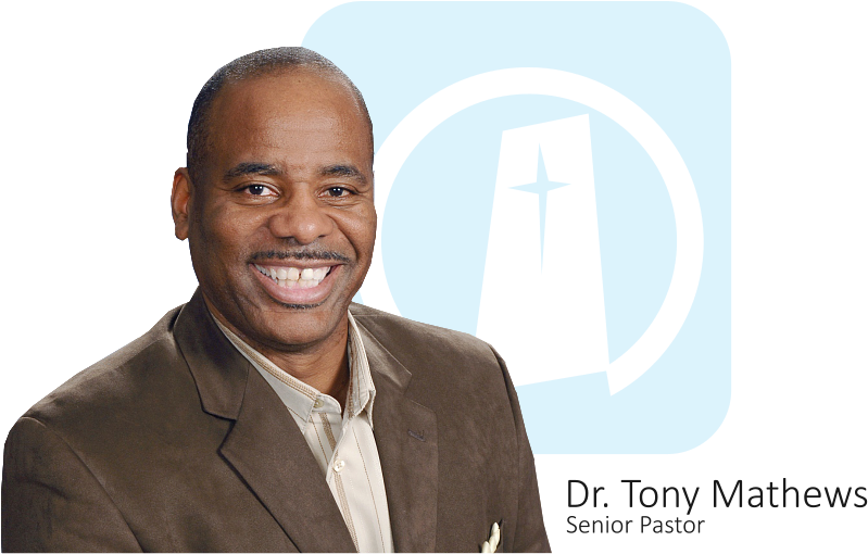 Download Tony Mathews Has Been In Ministry For Thirty Four Years PNG ...