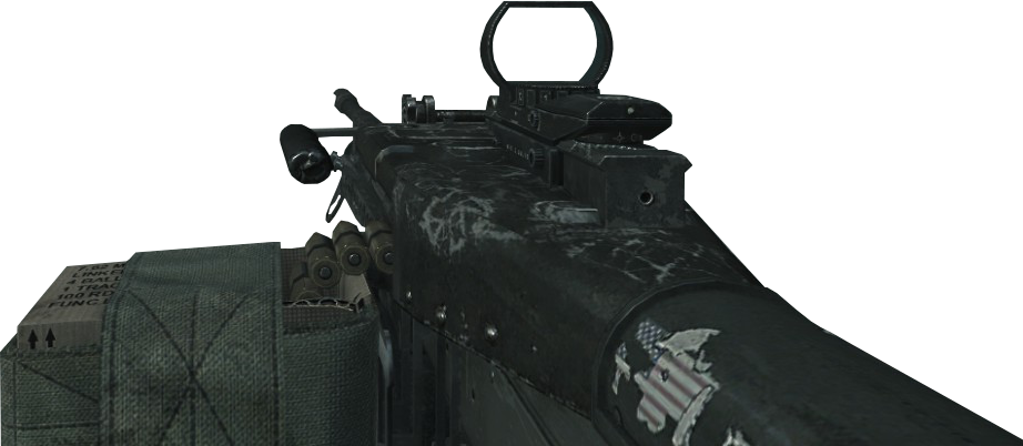 Download M60e4 Red Dot Sight Mw3 PNG Image with No Background - PNGkey.com