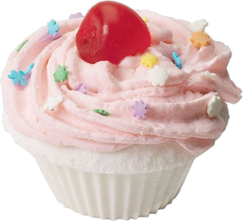 Download Sticker Jpg Cute Cupcake Twt Pink PNG Image with No Background ...