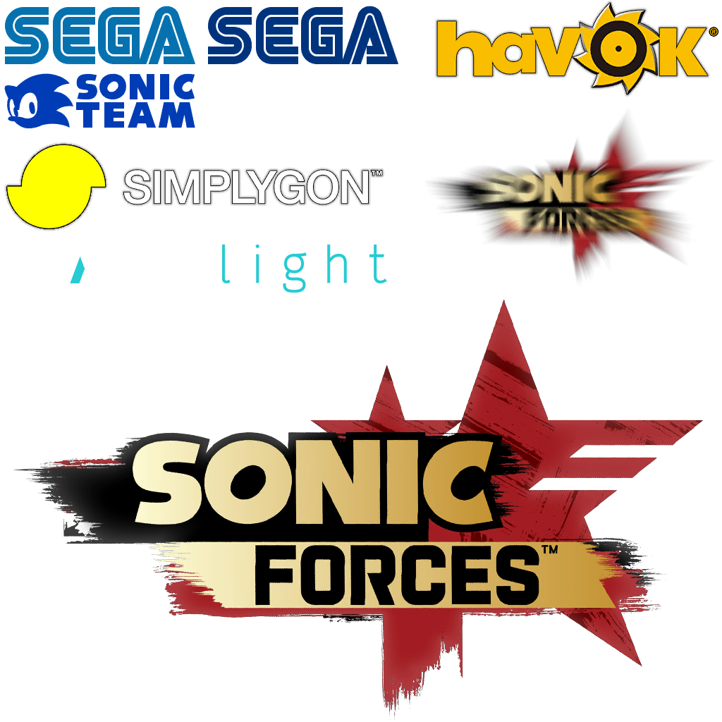 Download Sonic Forces Png PNG Image with No Background - PNGkey.com