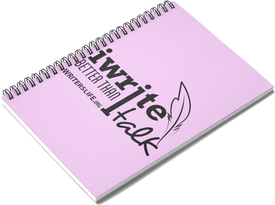 Download I Write Better Than I Talk Paper Products PNG Image with No ...