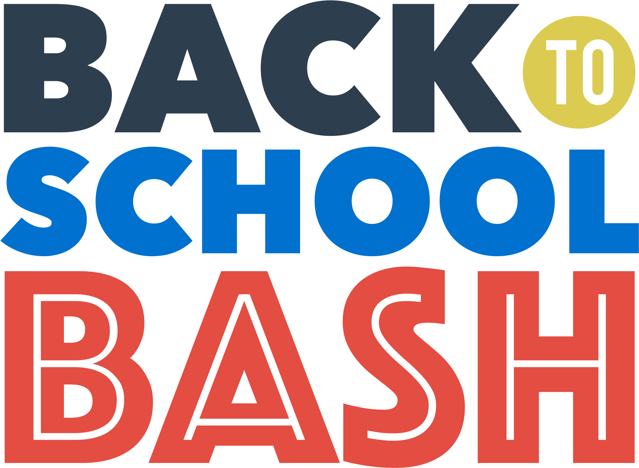 Download Back To School Bash PNG Image with No Background - PNGkey.com