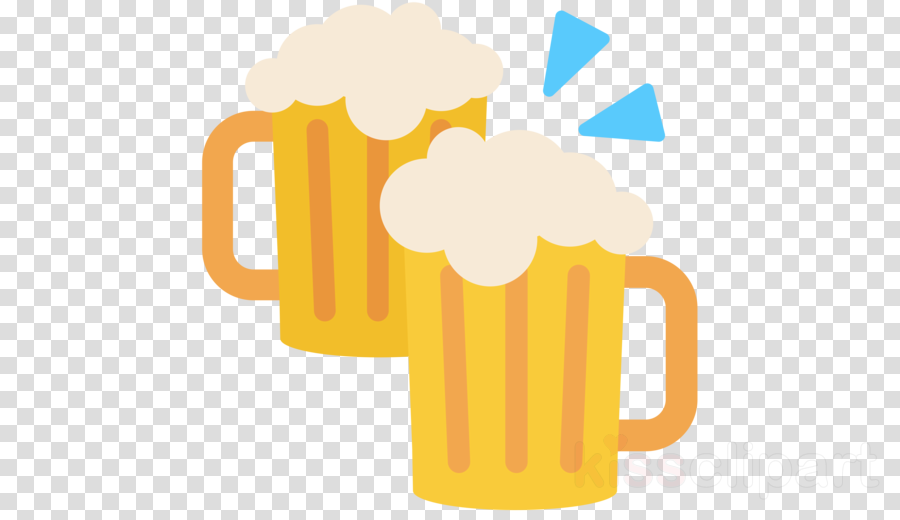 Download Beer Emoticon Clipart Beer Bottle Emoji PNG Image with No ...