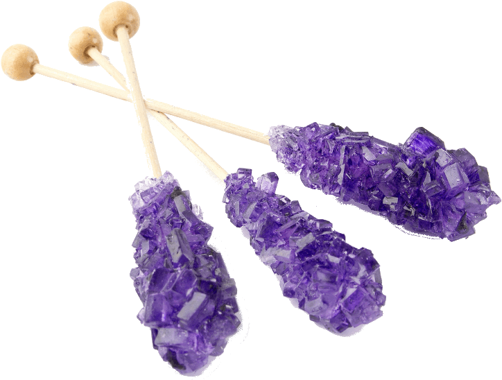 Download Rock Candy On A Stick PNG Image with No Background - PNGkey.com