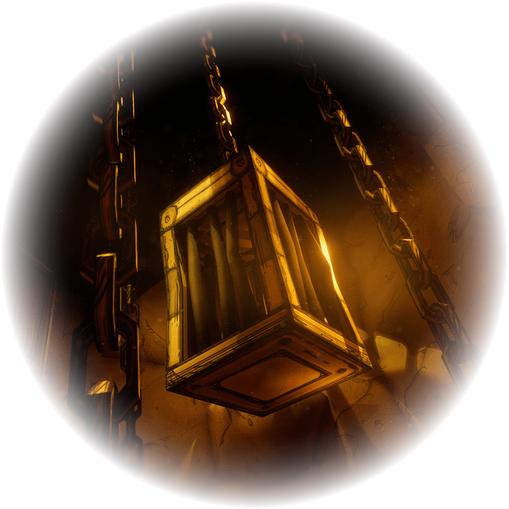 Download Bendy And The Ink Machine Png PNG Image with No Background ...