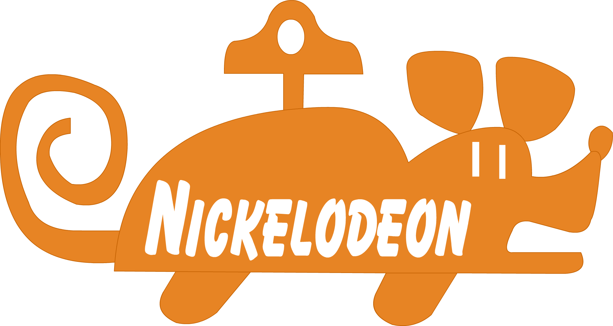 Nickelodeon Mouse Logo - Free Transparent PNG Download - PNGkey