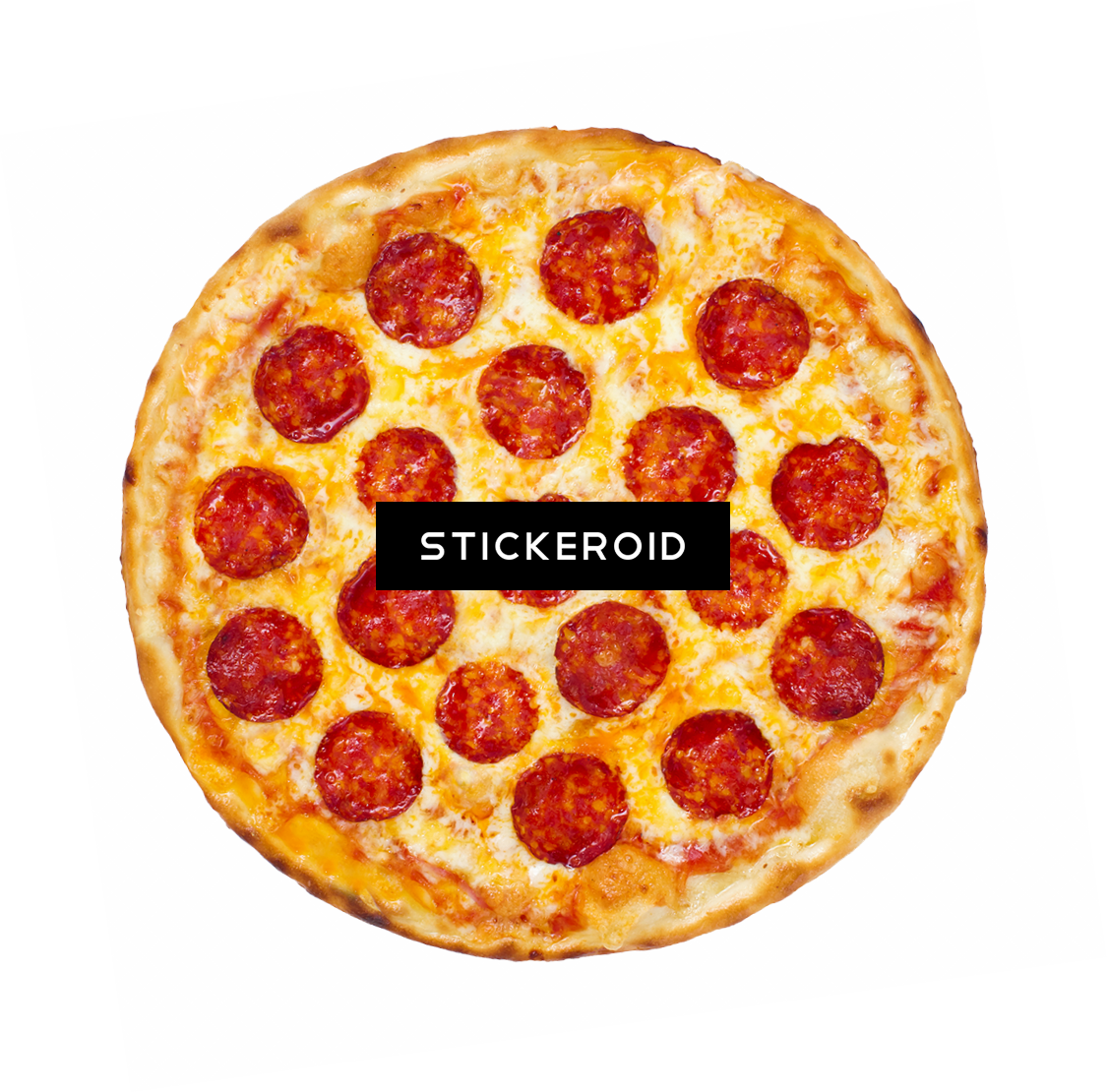 Download Pepperoni Pizza PNG Image with No Background - PNGkey.com
