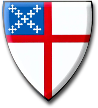 Episcopal Shield Png Graphic Royalty Free Stock - Emblem - Free ...