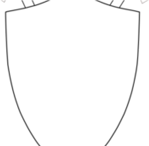 Cliparts Blank Shield - Circle - Free Transparent PNG Download - PNGkey