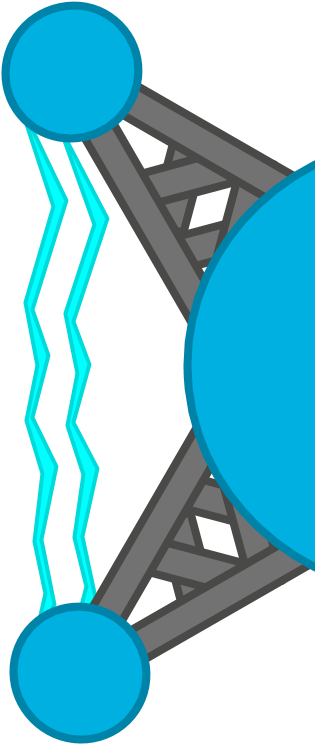 Tesla Lightning Bolt Link - Free Transparent PNG Download - PNGkey