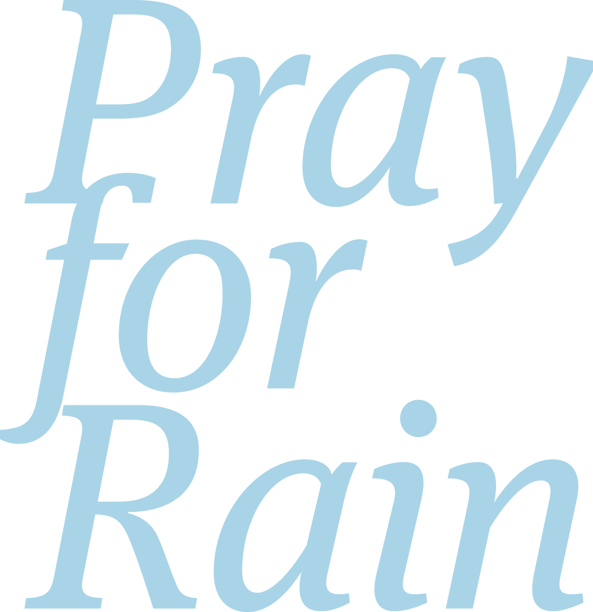 In 1998, We Kicked Off Our Pray For Rain Promotion - Poster - Free ...
