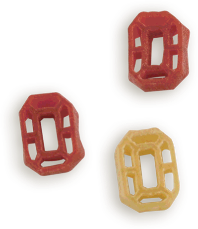 Download Ohio State Block O Pasta Shapes - Block O PNG Image with No ...