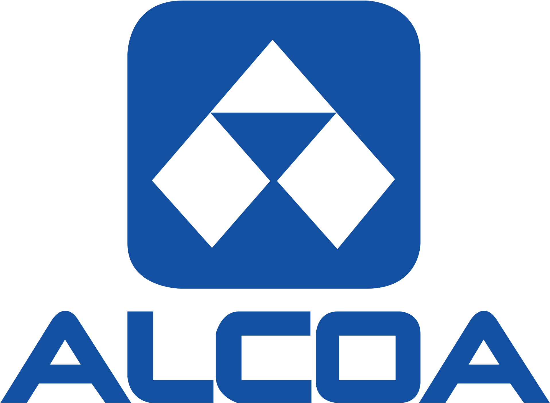 Download Aluminum Company Of America - Logo Alcoa PNG Image with No ...