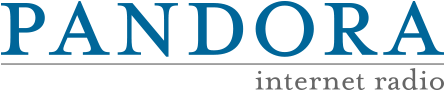 Pandora Radio Logo Png - Pandora Internet Radio Logo - Free Transparent ...