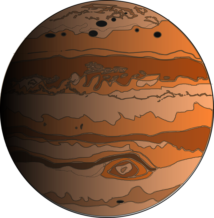 Download Jupiter Png Clipart - Jupiter Clipart PNG Image with No ...