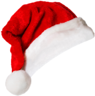 Download Image Santa Hat Hd Png Images - Santa Claus Pinata Kit - Santa ...