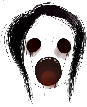 Download Horror Transparent Background - Nose With Transparent ...