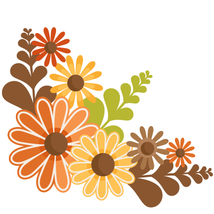 Download Png Fall Flowers Transparent Fall Flowers - Fall Flowers ...