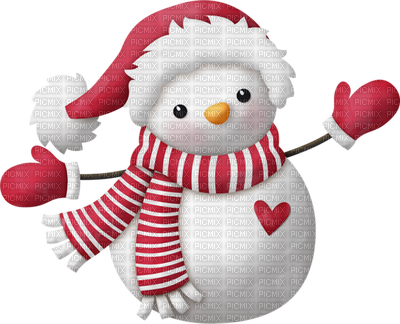Download Cute Snowman Christmas - Boneco De Neve Png PNG Image with No ...