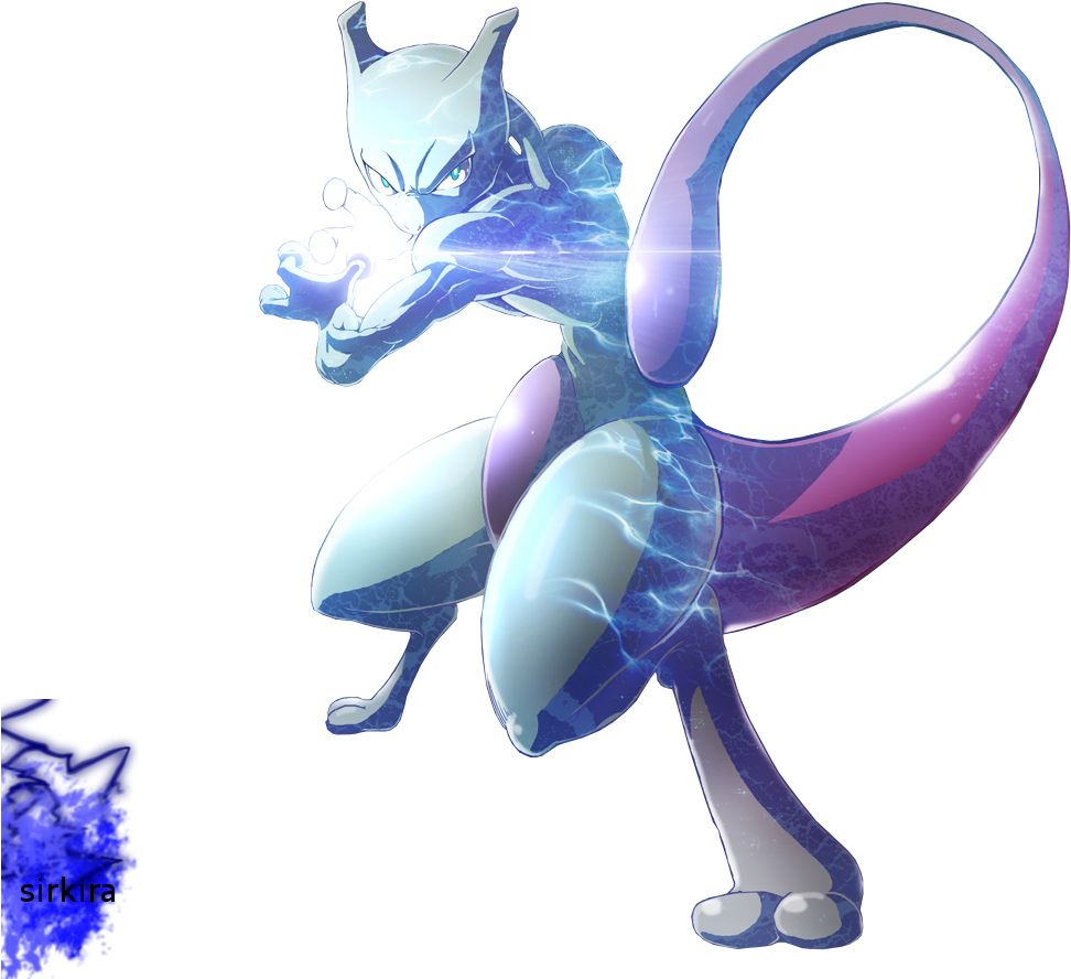 Mewtwo Pokemon Go Png - Free Transparent PNG Download - PNGkey