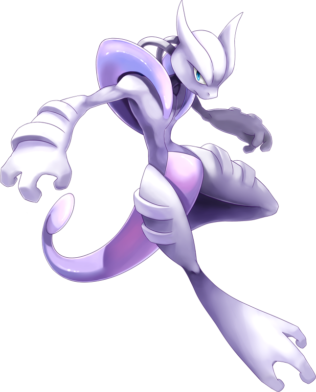 Download Pokemon Pets On Twitter - Mewtwo PNG Image with No Background ...