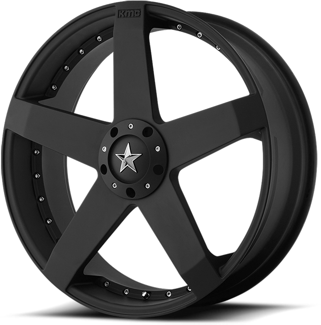 Download Rockstar Wheels - Kmc Rockstar Wheels PNG Image with No ...
