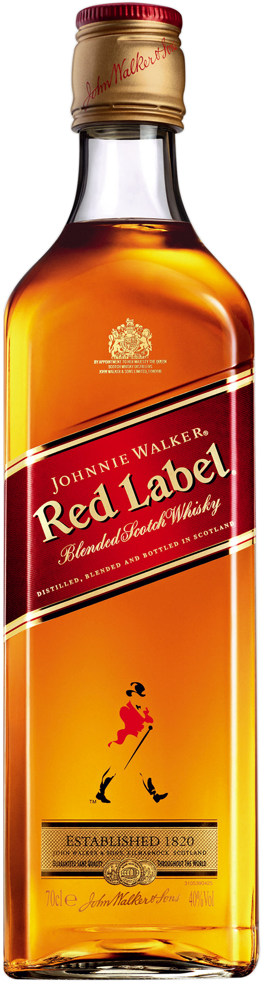 Johnnie Walker Red Label Scotch Whisky 700ml - Johnnie Walker Red Label 1 Litre - Free ...
