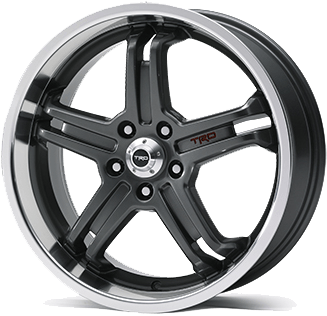 Download Trd Wheel - American Racing PNG Image with No Background ...