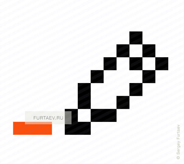 Download Vector Pixel Art Icon Of Pen Drawing Line PNG Image with No ...