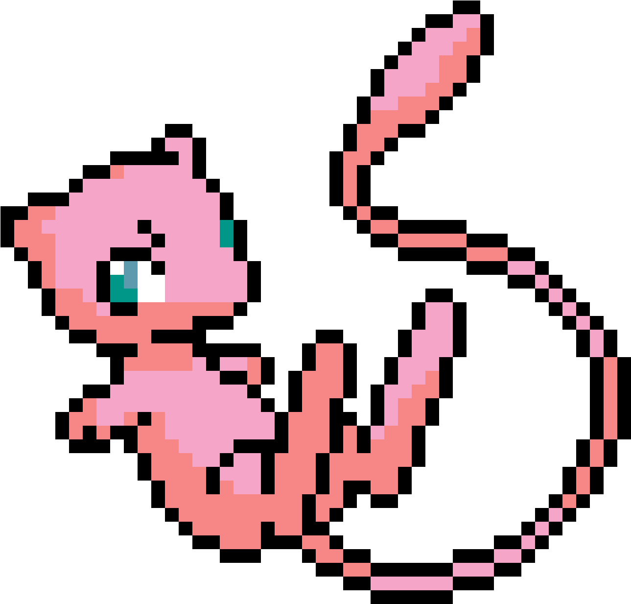 Download Mew Sprite PNG Image with No Background - PNGkey.com