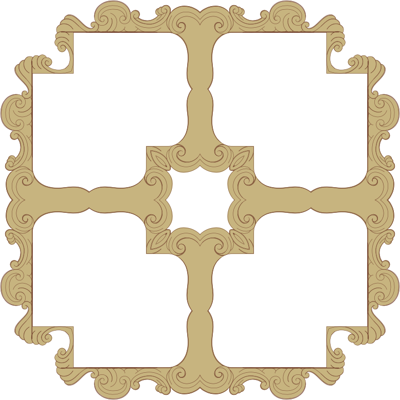 Download Ornate Frame Png PNG Image with No Background - PNGkey.com