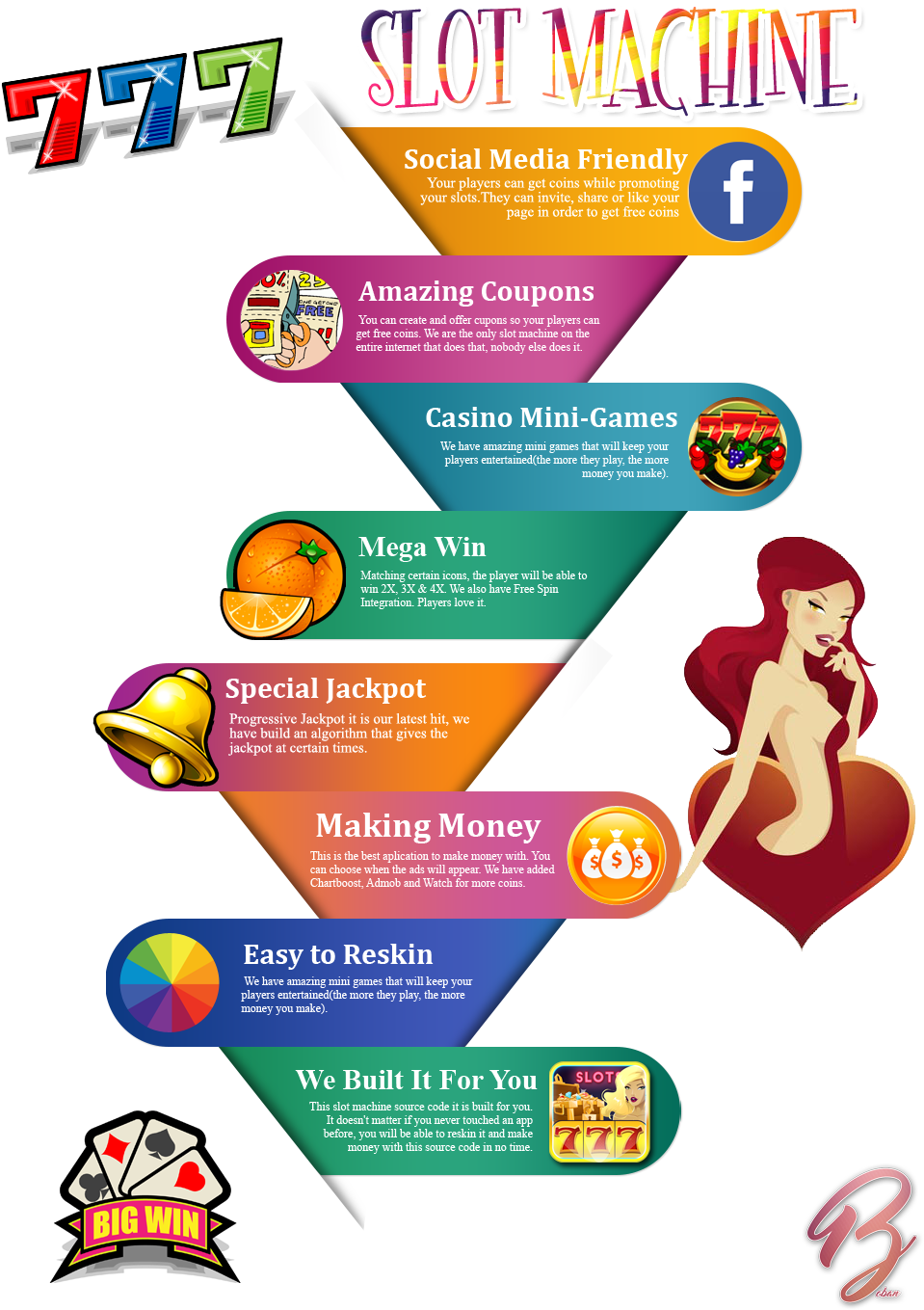 Download Slot Machine Source Code PNG Image with No Background - PNGkey.com