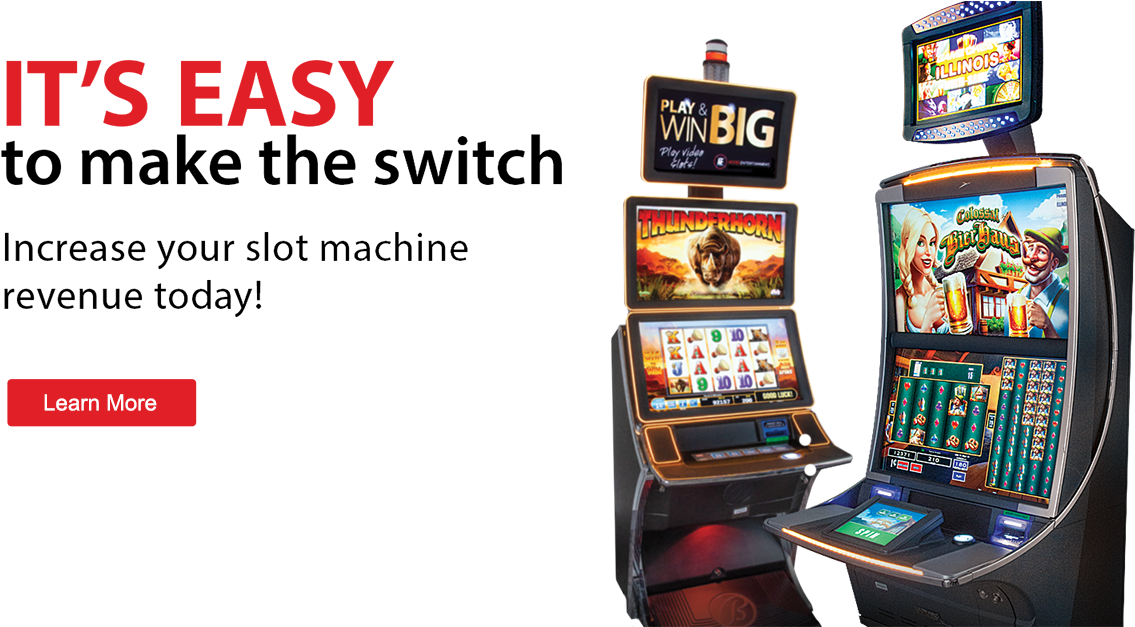 Download Accel Entertainment Slot Machines PNG Image with No Background ...