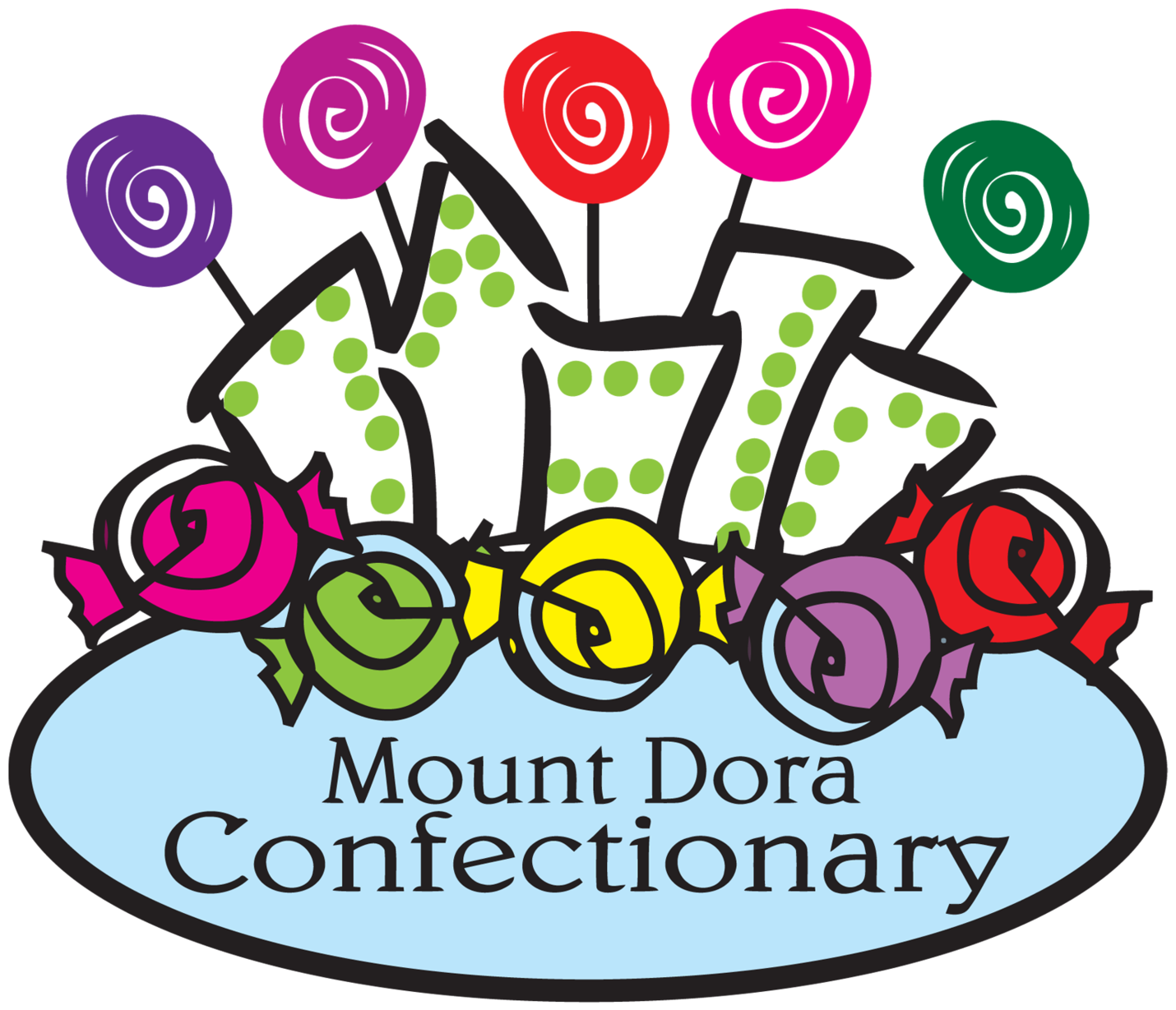 Download Clip Royalty Free Download Our Menu Mount Dora Confectionary ...