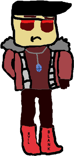 Evil Blank - Free Transparent PNG Download - PNGkey