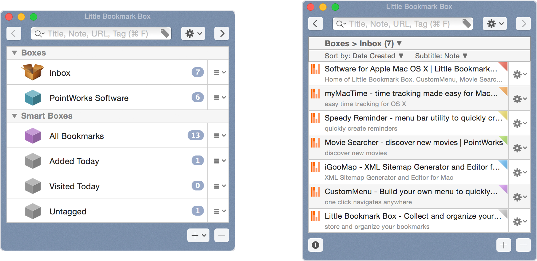 Boxes, Smart Boxes And Bookmarks - Free Transparent PNG Download - PNGkey