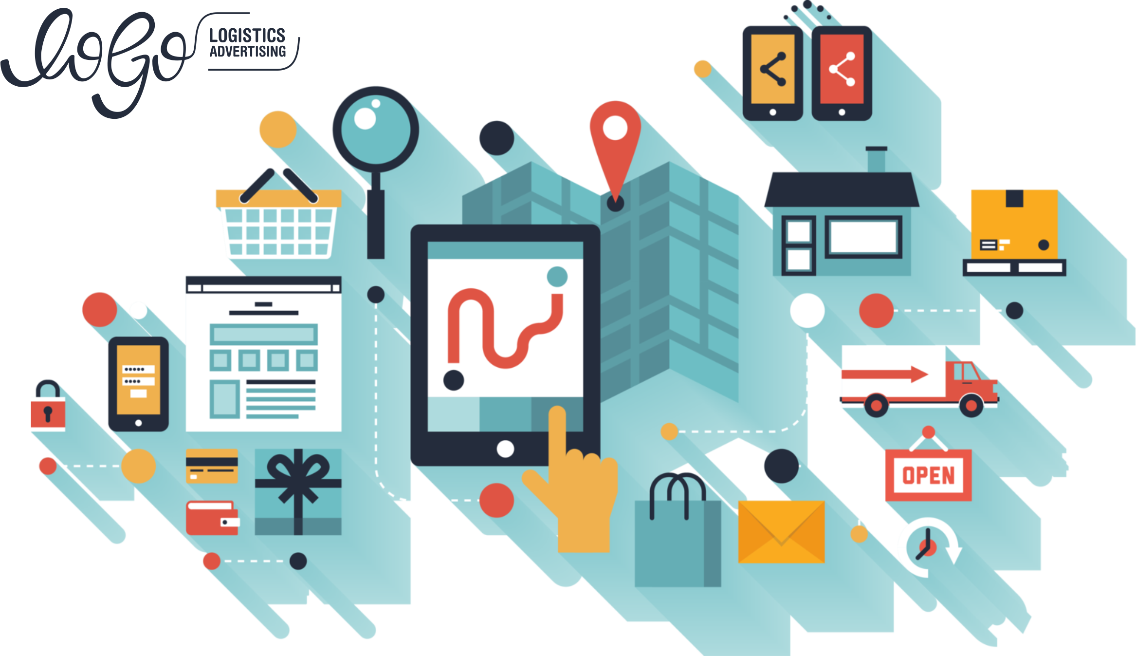 Download With The Adoption Of Network-enabling Technologies PNG Image ...