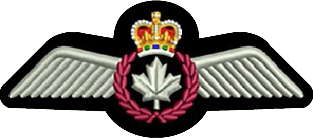 Rcaf Pilot Wings - Free Transparent PNG Download - PNGkey