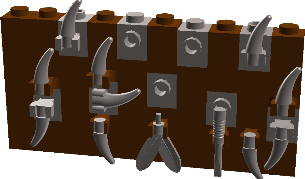 Download Lego 1001 Spears PNG Image with No Background - PNGkey.com