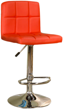 Image For Adjustable Bar Stool - Free Transparent PNG Download - PNGkey